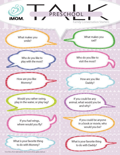 Printable Prayer Starters For Kids Just B CAUSE