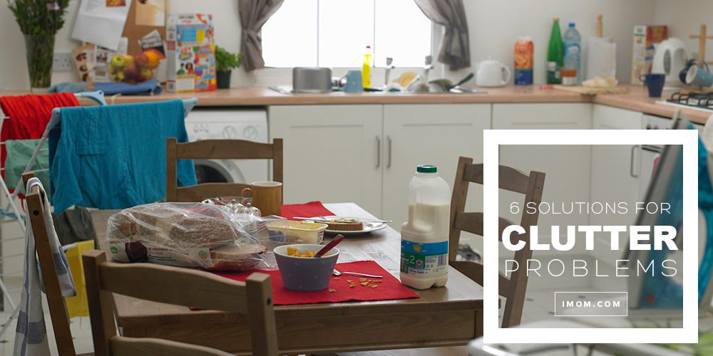 6 Solutions for Clutter Problems - iMOM