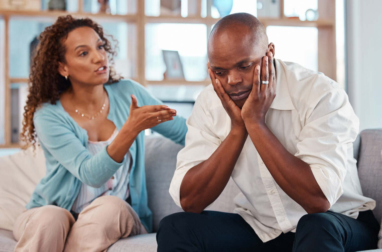 Fighting Tips for Wives: 5 Things Not to Say to Your Husband - iMOM