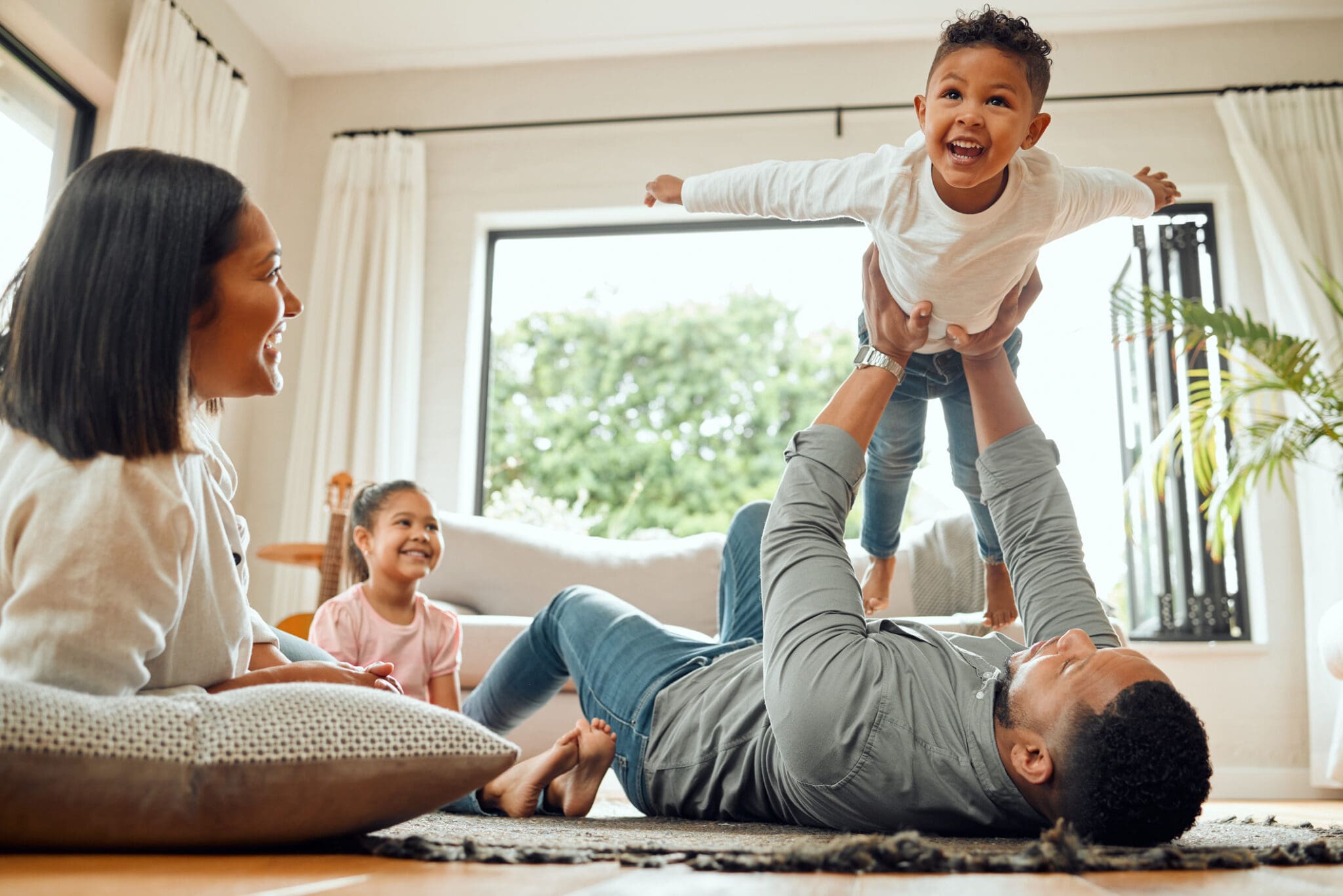 Helping Your Husband Be a Great Dad - iMOM