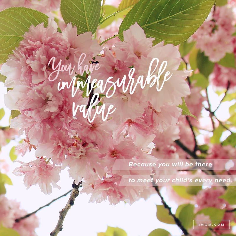 Motherhood Quotes: Why Moms Have Immeasurable Value - iMOM