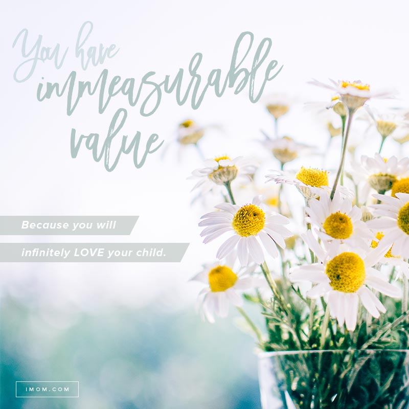 Motherhood Quotes: Why Moms Have Immeasurable Value - iMOM