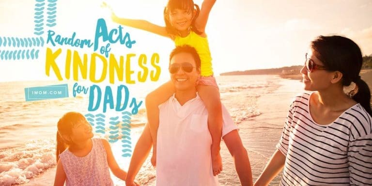 5 Strengths Dads Bring to Parenting - iMom