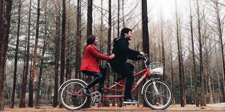 6 Easy Date Ideas - iMOM