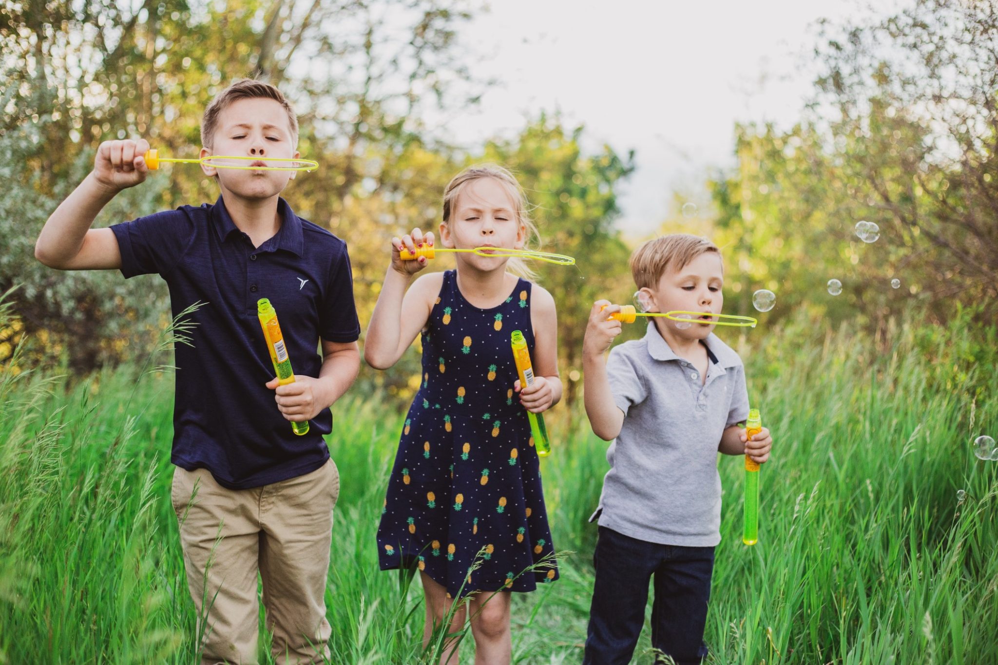 10 Physical Activities for Kids in the Summer - iMOM