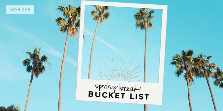 30 Spring Break Ideas for Family Fun - iMOM