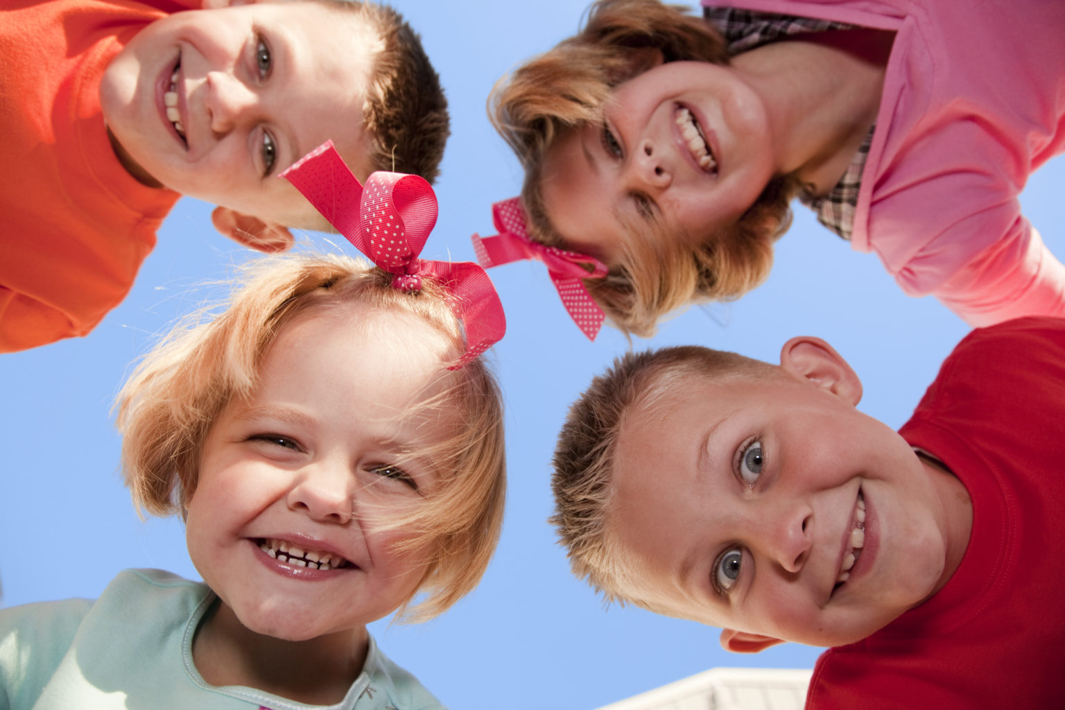 How to Parent Well Based on Birth Order - iMOM