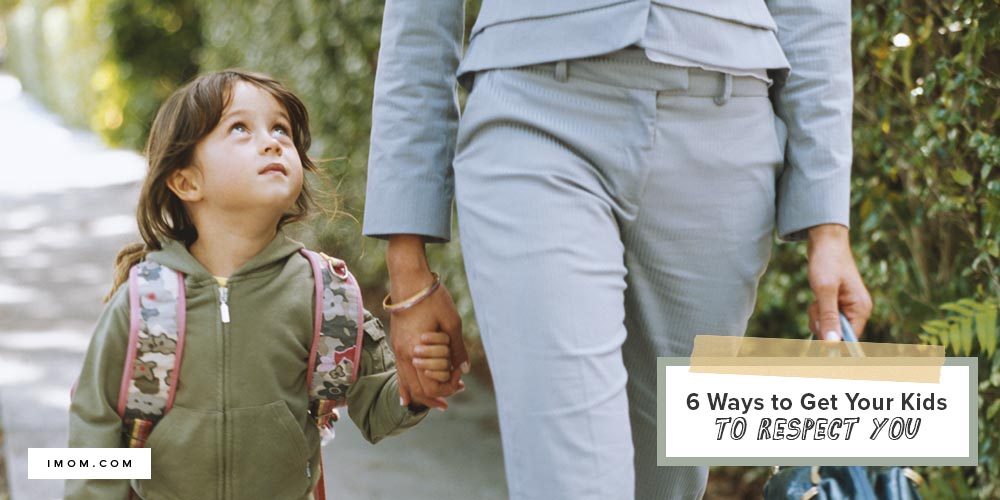 6 Helpful Tips for Teaching Kids Respect