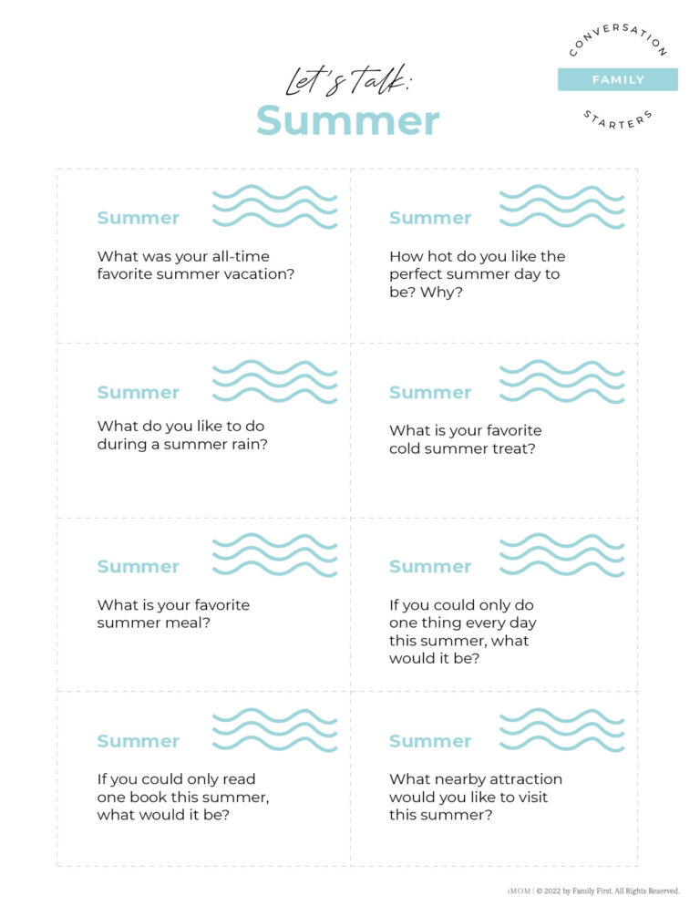 60 Days of Summer Fun Activities for 2025 - iMOM