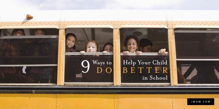 5 Back-to-School Confidence Boosters for Your Kids - iMOM