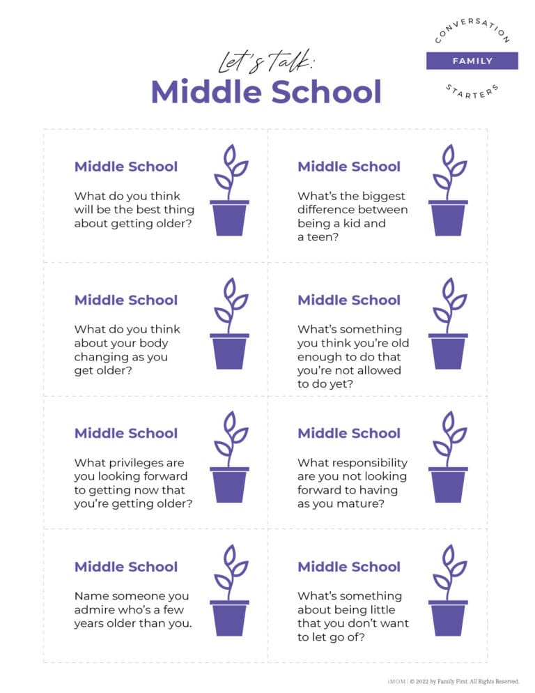 How to Talk to Your Teen About Peer Pressure - iMOM