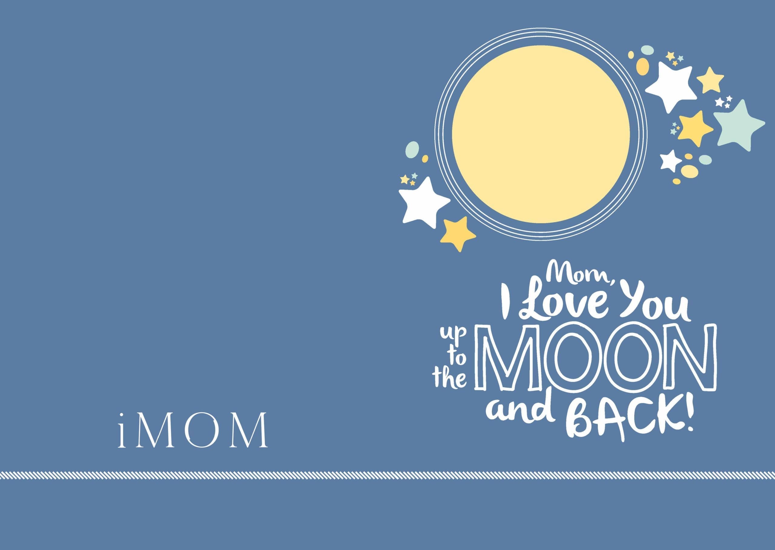 Mother's Day Cards - iMOM