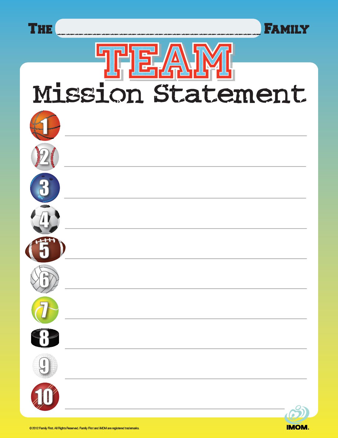 Behavior Help for Kids & Families - iMom