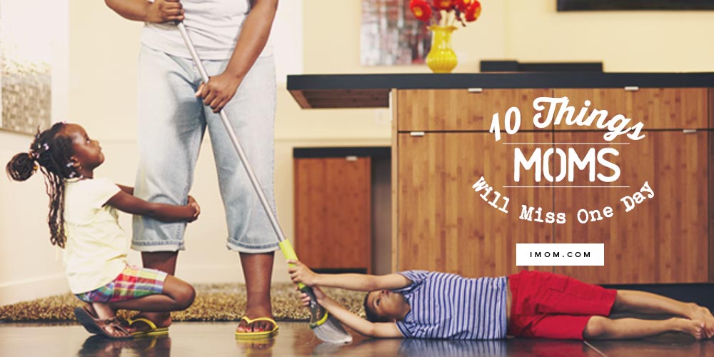 5 Beautiful Sacrifices of Being a Mother - iMOM