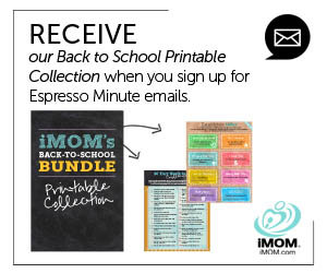 10 Things Moms Will Miss One Day - iMom