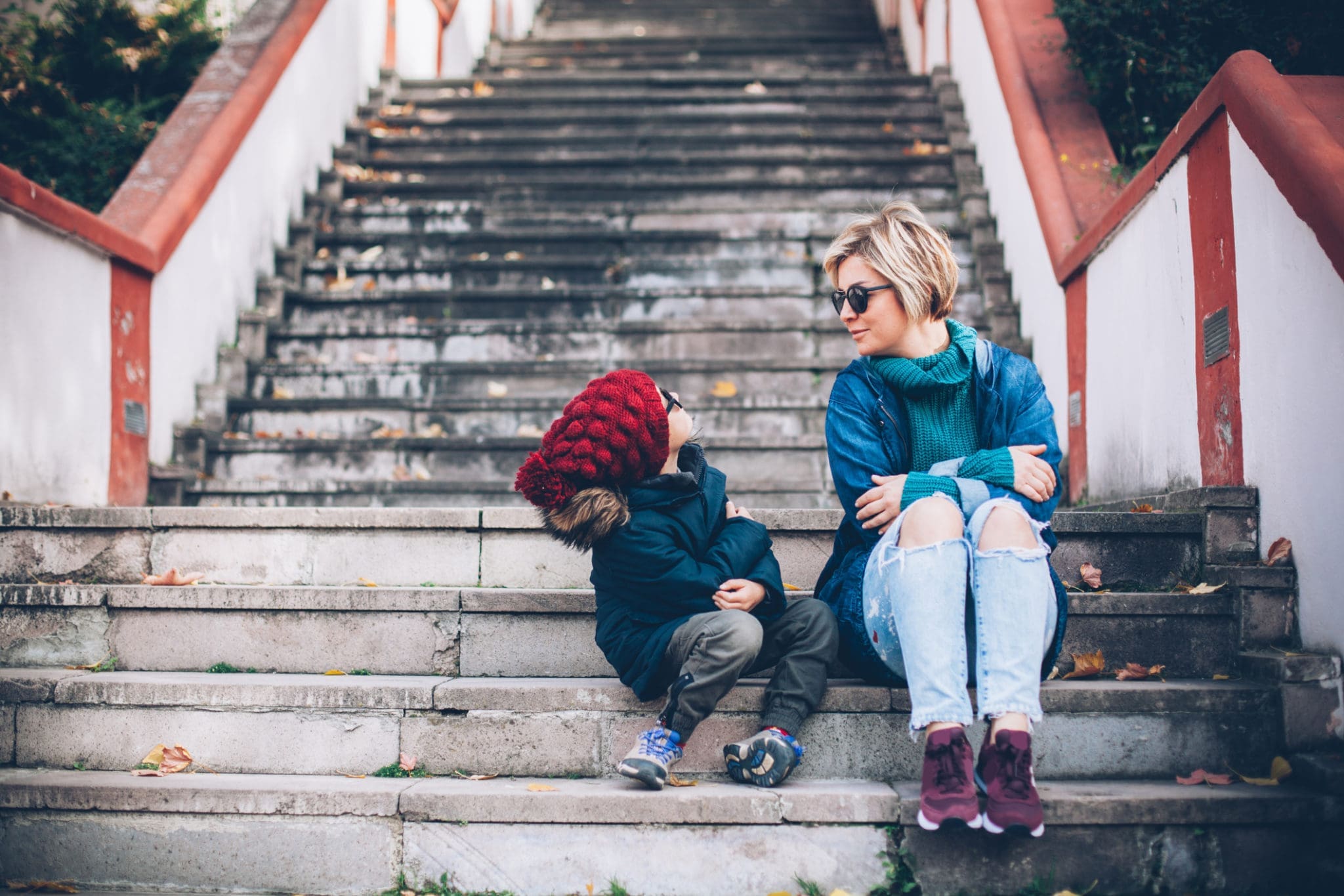 4 Tips for Being a Stepmom - iMOM