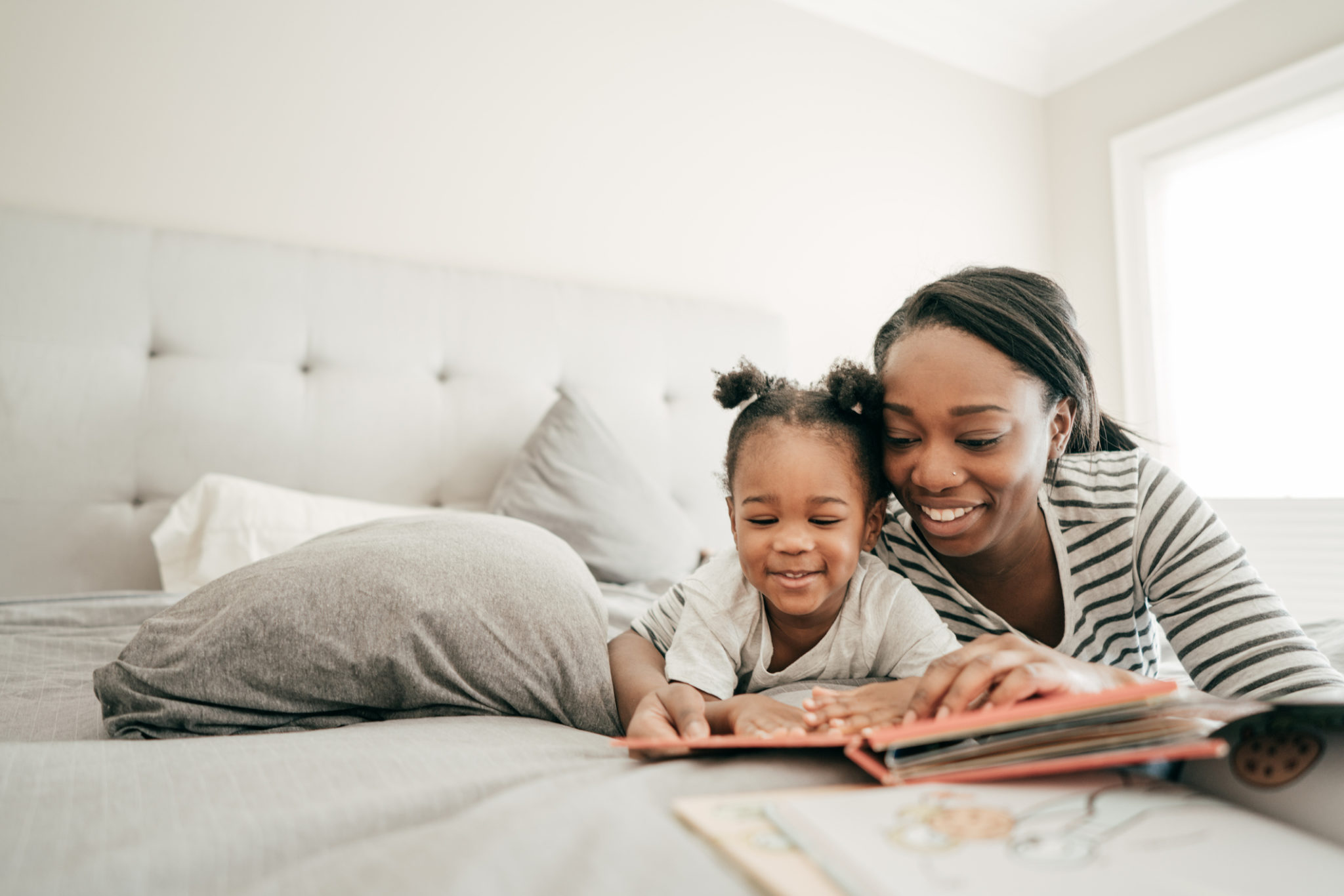 6 Ways to Make Reading Fun - iMOM