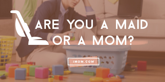 Customizable Chore Chart - iMom