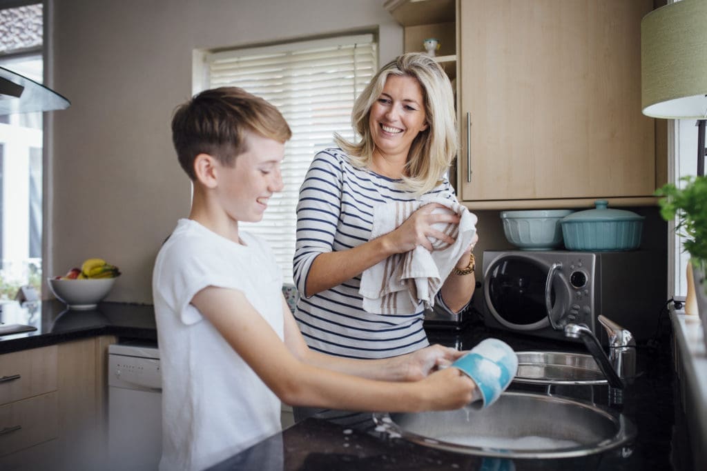 Raising Self-Sufficient Kids: Practical Tasks by Age Group - iMOM