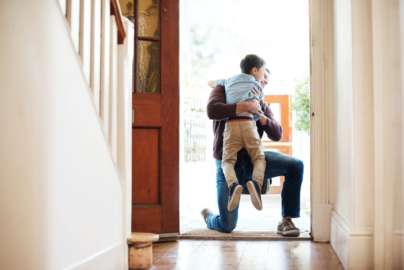 Co-Parenting After Divorce: Raising a Child in Two Homes - iMOM