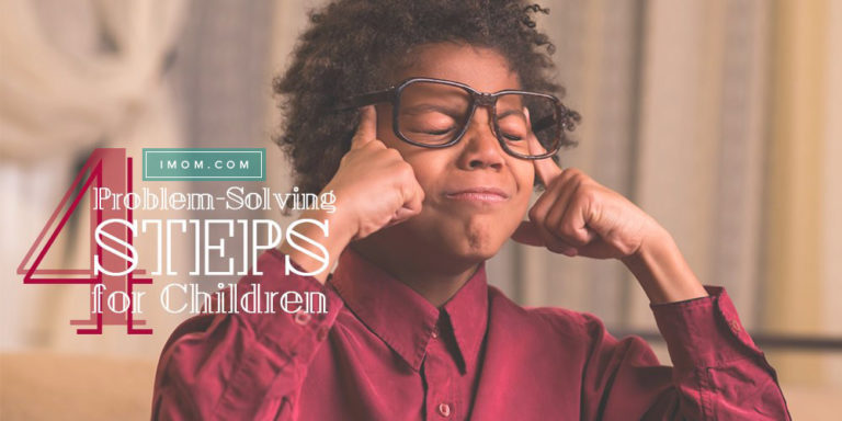 How to Improve Problem Solving Skills in Kids - iMOM
