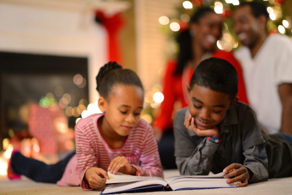Teaching Kids About Hope this Holiday Season - iMOM