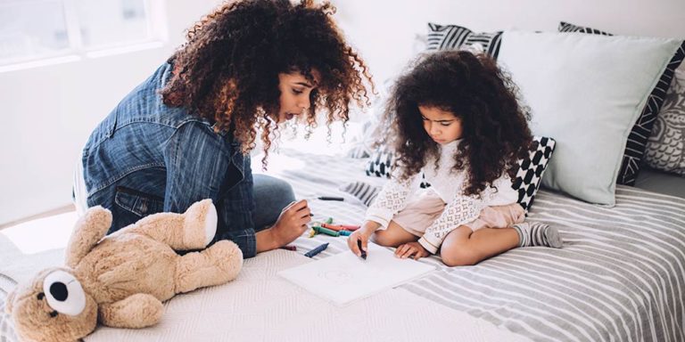 5 Ways Being a Mom Makes You a Better Person - iMOM