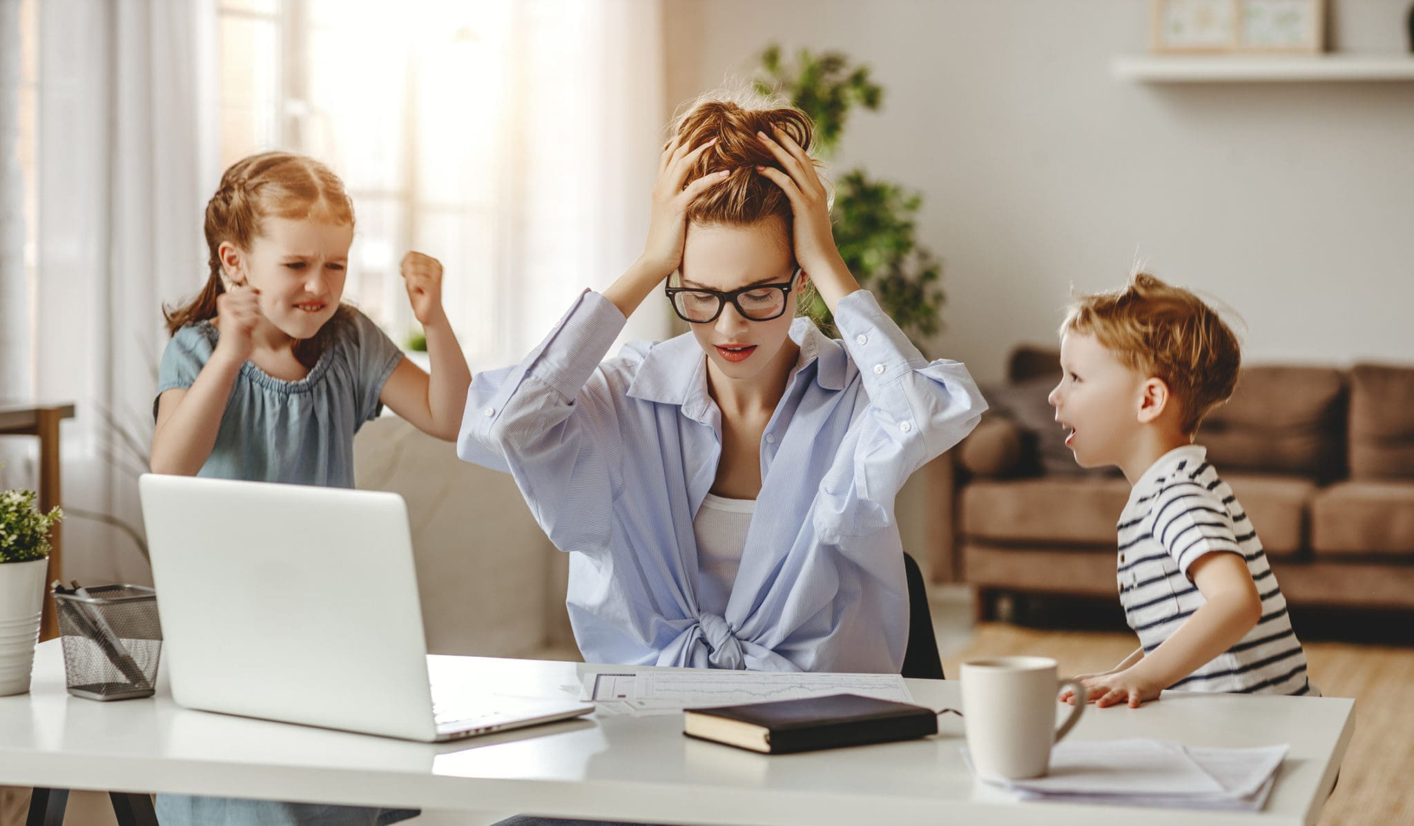 3 Emotions It's OK for Moms to Feel - iMOM
