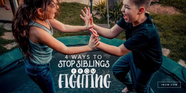 10 Activities to Help Siblings Get Along - iMOM