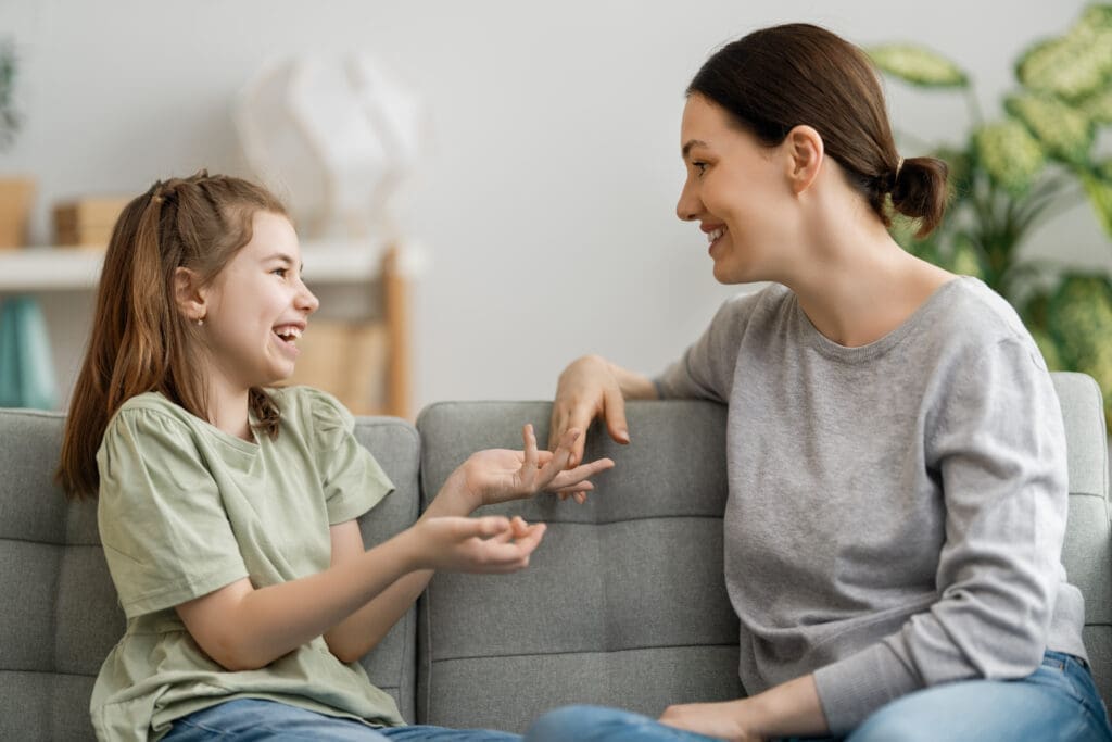 Role Swap Back to School Game - iMOM