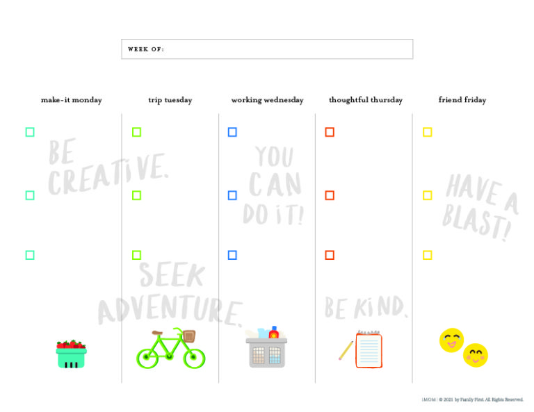 50 Things to Do This Summer - iMOM