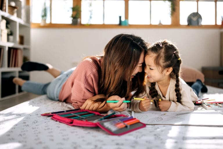 5 Powerful Benefits of Bonding With Your Children - iMOM