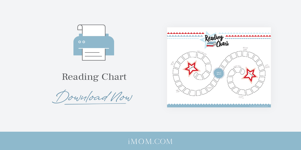 Reading Chart Template
