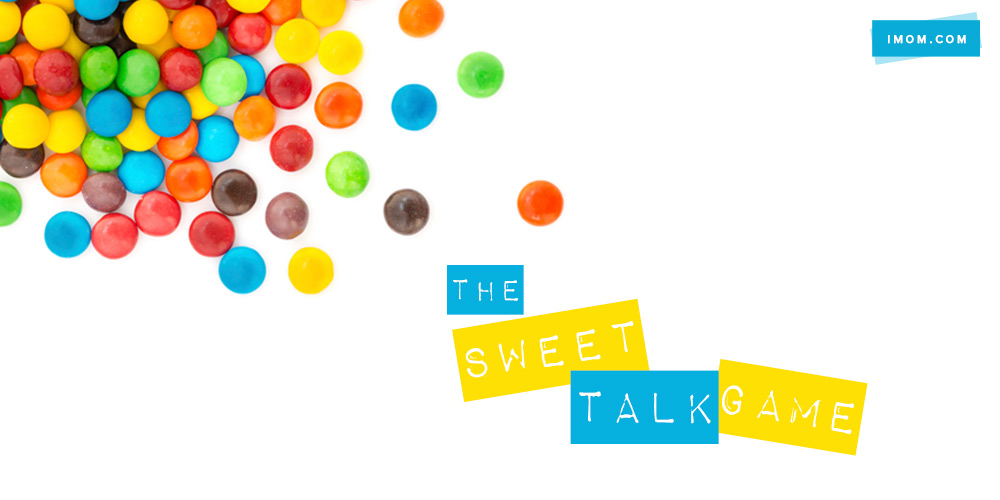 Sweet Talk Game - iMOM