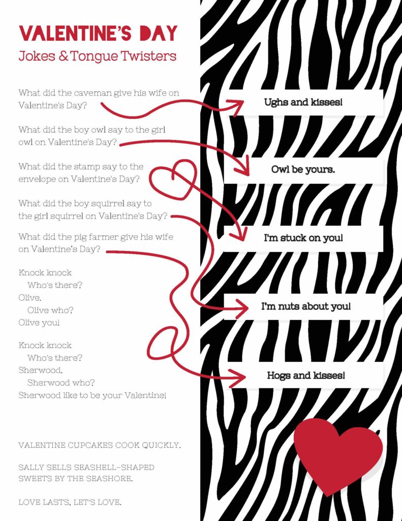 Valentine's Day Cards for Kids - iMOM