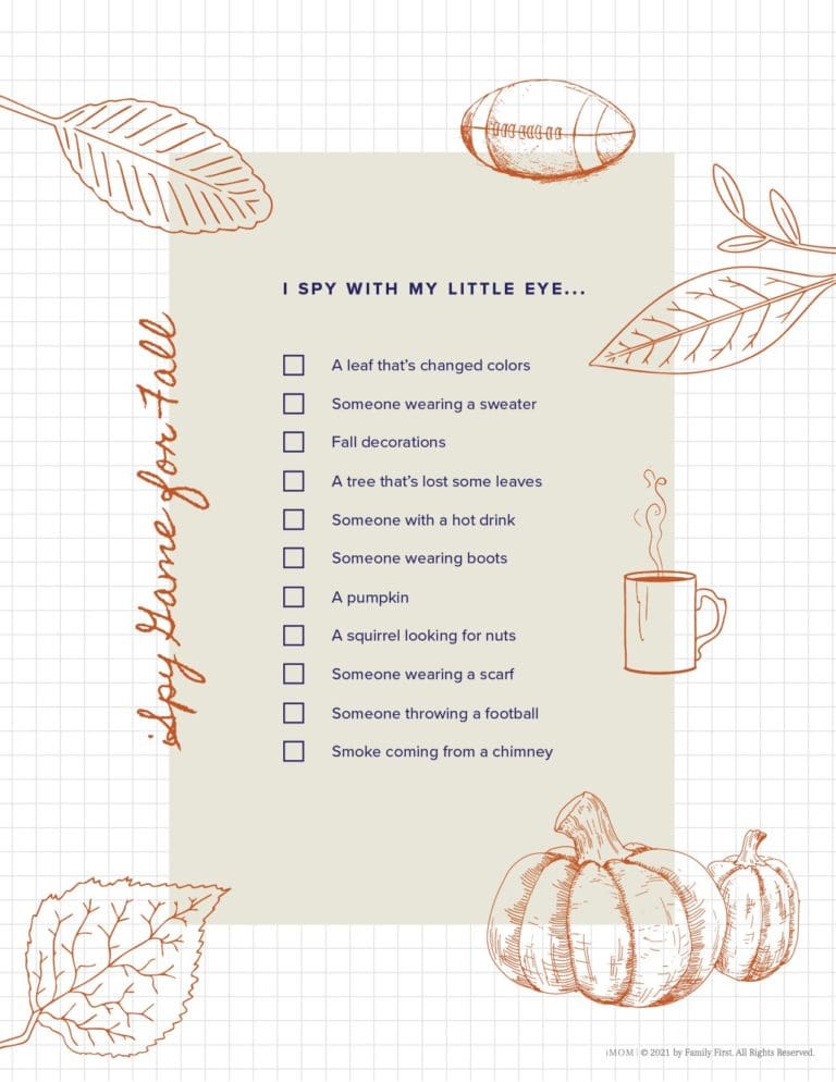 12 Fall Activities for Kids That Capture the Season - iMOM