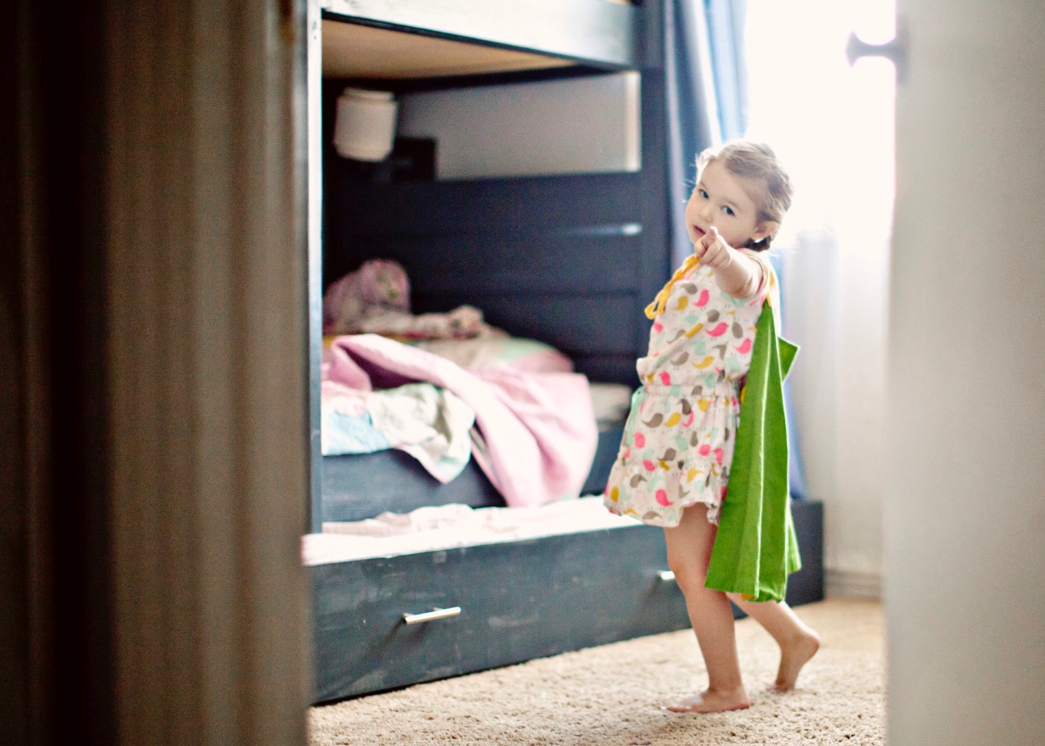 Controlling Vs. Empowering Your Kids - iMOM