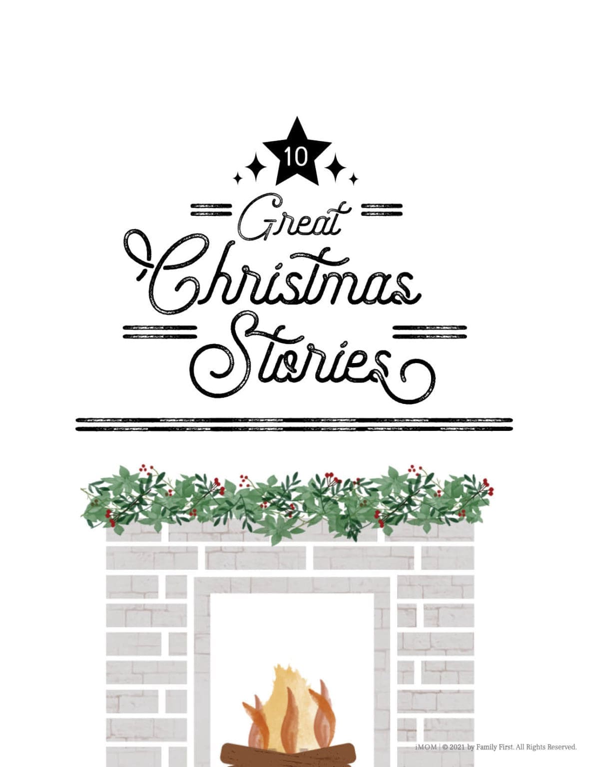 10 Great Christmas Stories Online for Kids - iMOM