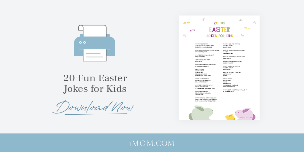 Funny Easter Jokes Cards