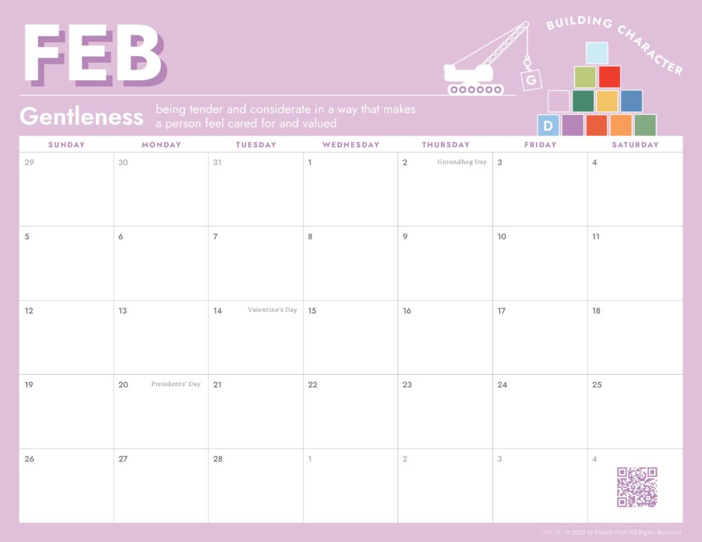 Good Character Traits: How to Be Gentle - iMOM