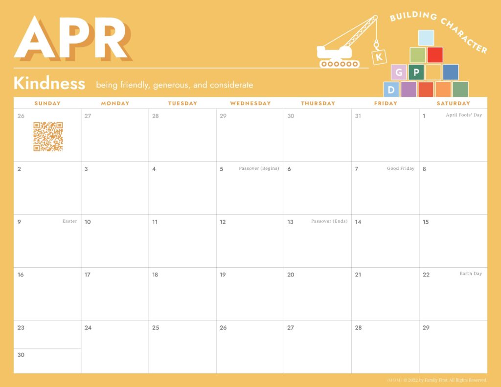 Good Character Traits: Teaching Kids Kindness - iMOM