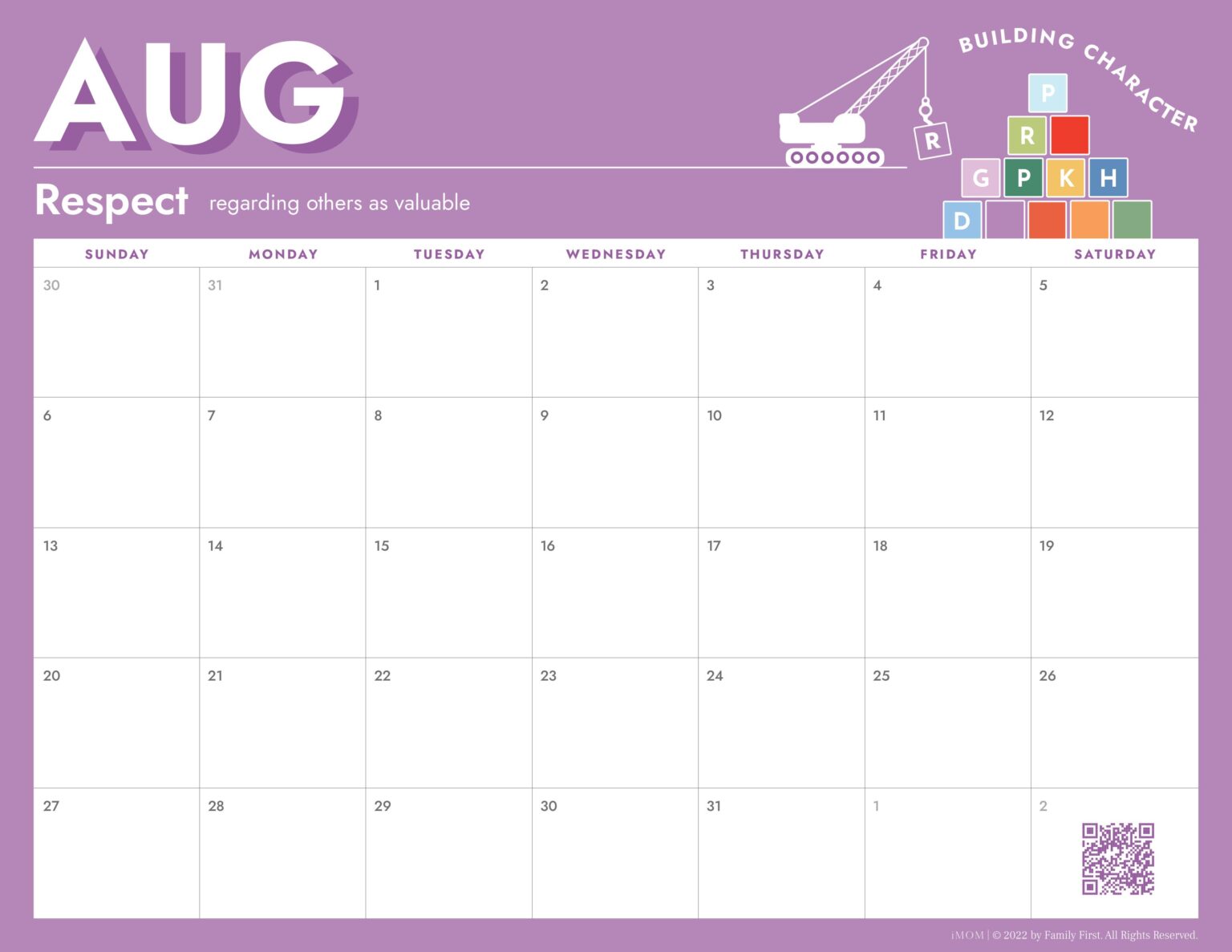 Good Character Traits: How to Teach Kids Respect - iMOM