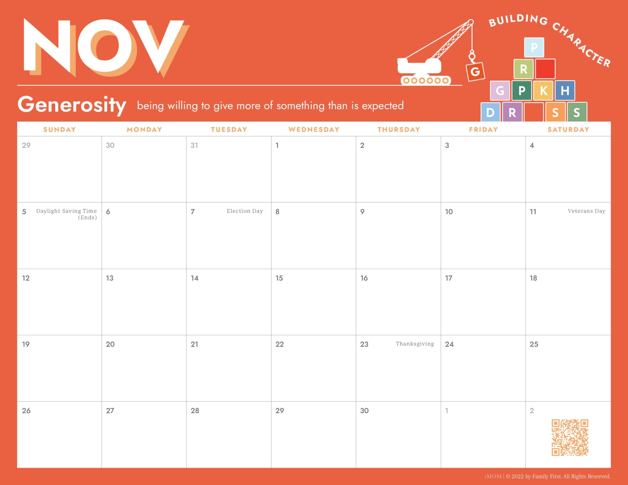 Good Character Traits: Teaching Kids About Generosity - iMOM