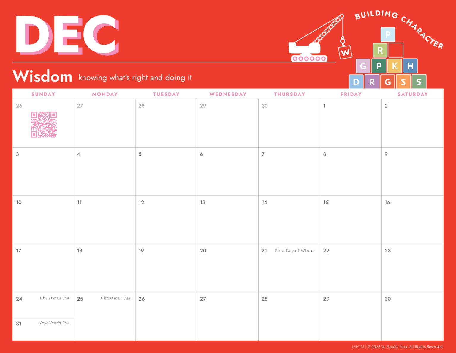 Good Character Traits: Wisdom for Kids - iMOM