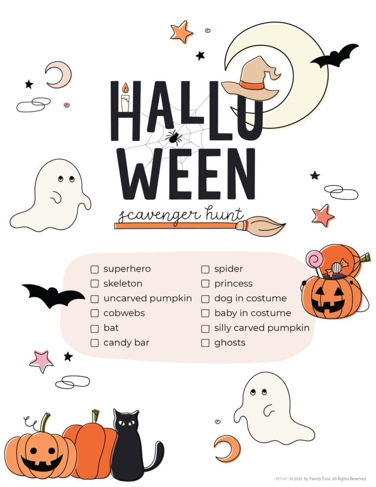 18 Fun Halloween Jokes for Kids - iMOM