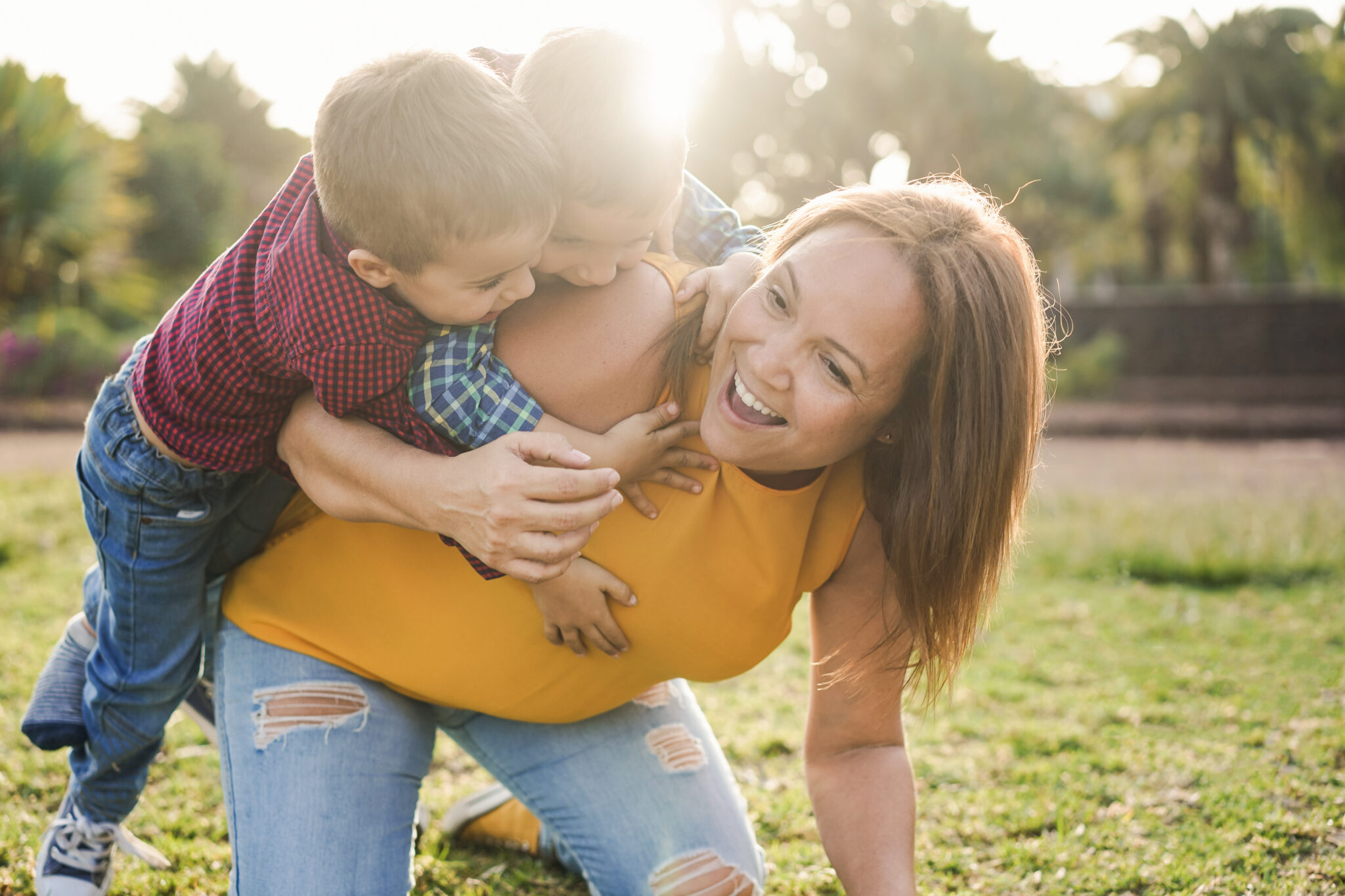 Five Toughest Single Mom Struggles - iMOM