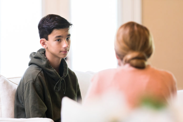 How to Teach Your Teenager Respect: 5 Practical Steps - iMOM