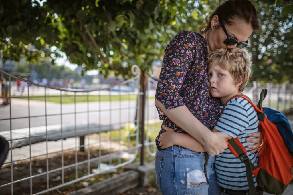 4 Dangerous Parenting Styles - iMOM