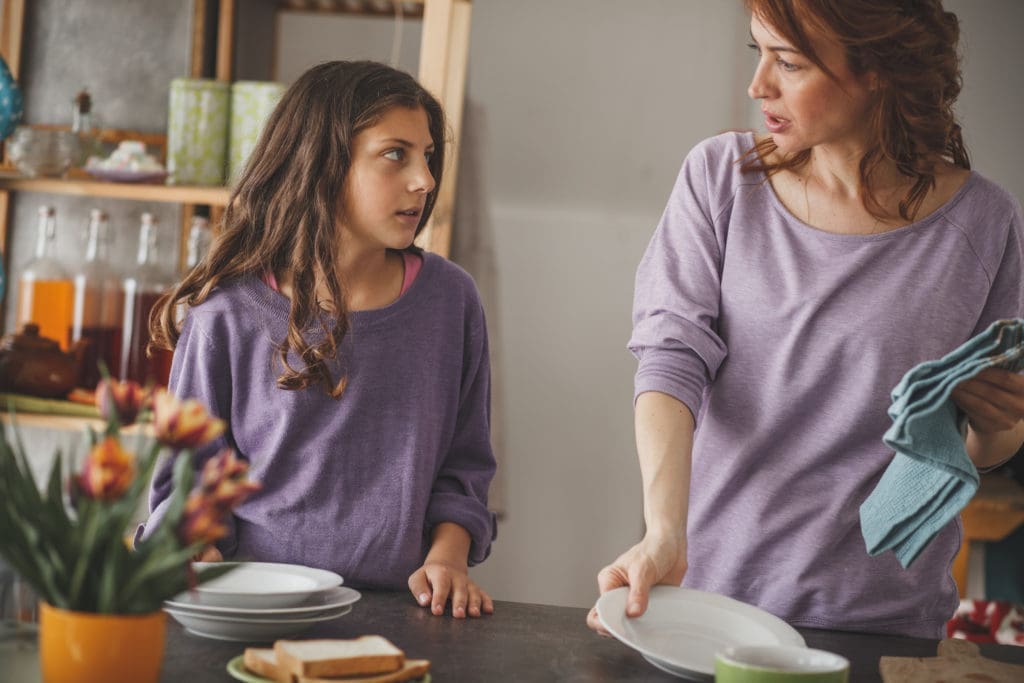 3 Clever Responses to Try With a Resistant Child - iMOM