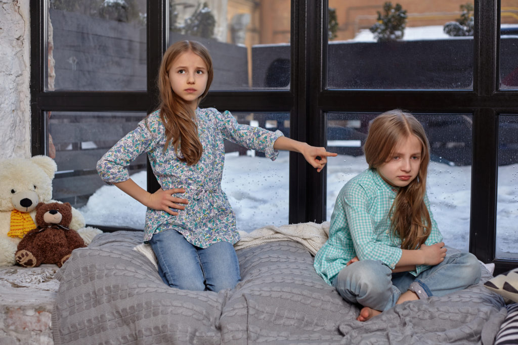 5 Steps to Winning the Tattle Battle - iMOM